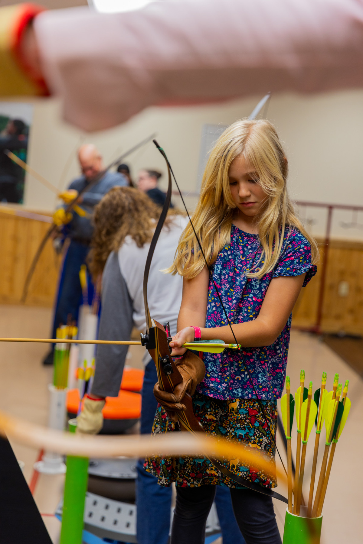 Register for Discover Archery at Lancaster Archery Academy - Lancaster ...