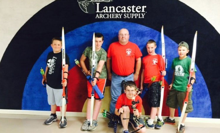 Scouting Events - Lancaster Archery Academy - Lancaster Archery Academy