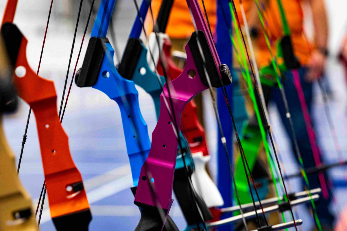 Beginner Archery - Lancaster Archery Academy