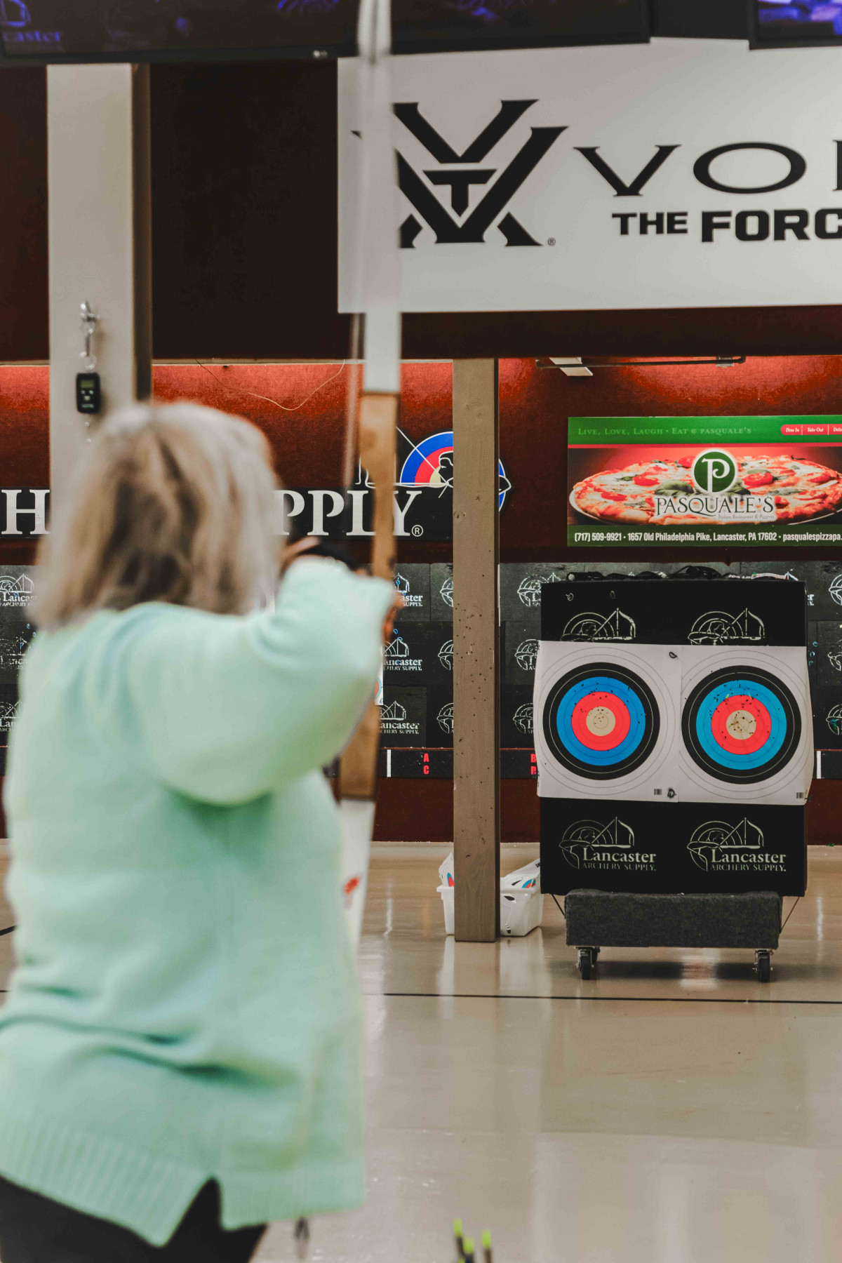 Beginner Archery - Lancaster Archery Academy