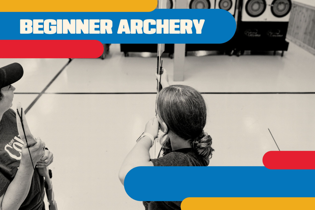 Beginner Archery - Lancaster Archery Academy
