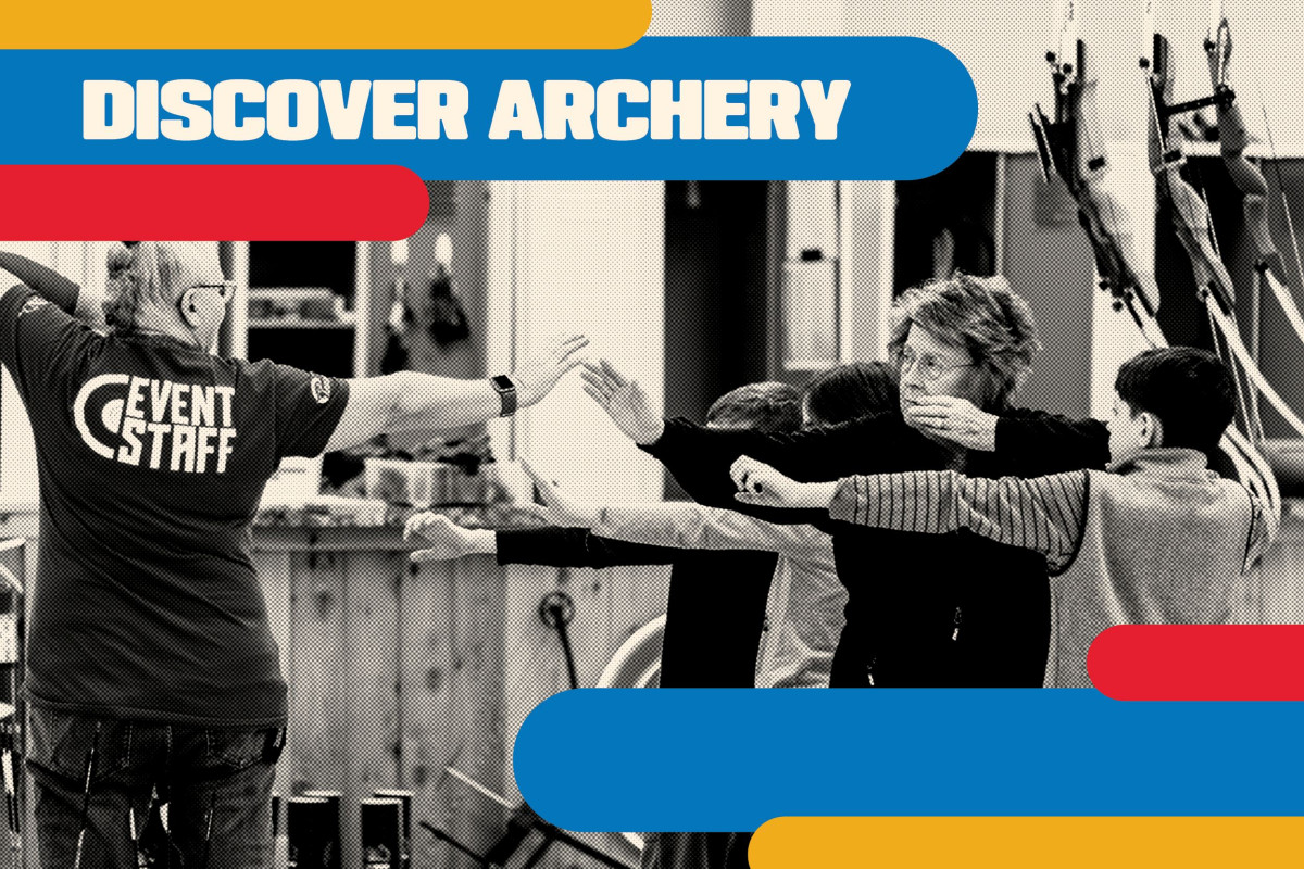 Register for Discover Archery at Lancaster Archery Academy - Lancaster ...