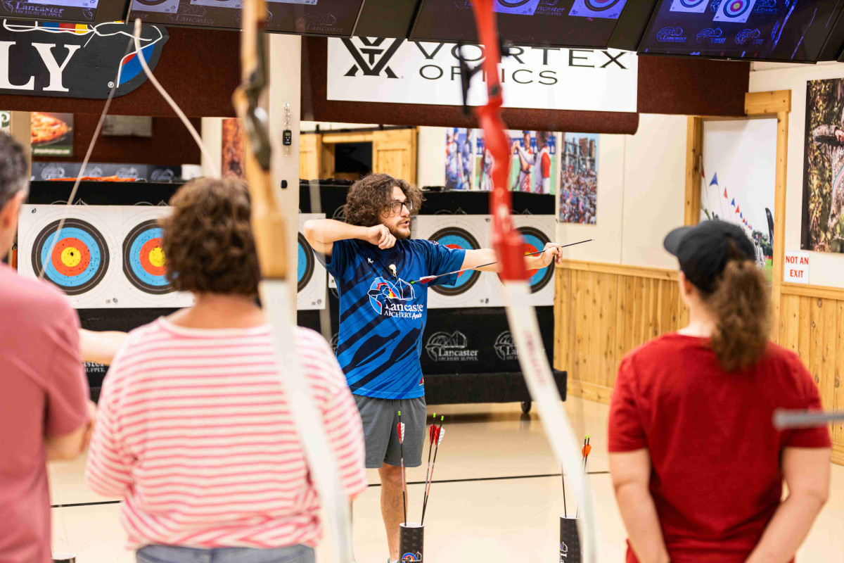 Register for Discover Archery at Lancaster Archery Academy - Lancaster ...