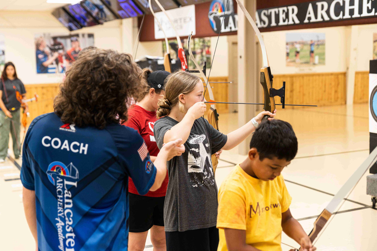 Register for Discover Archery at Lancaster Archery Academy - Lancaster ...