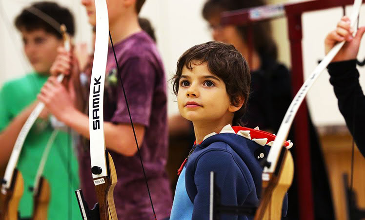 Register for Discover Archery at Lancaster Archery Academy - Lancaster ...