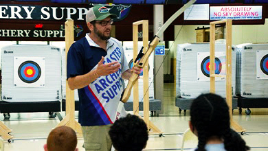 Register for Discover Archery at Lancaster Archery Academy - Lancaster ...