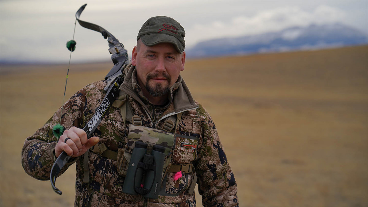 Shot IQ with Joel Turner - Lancaster Archery Academy