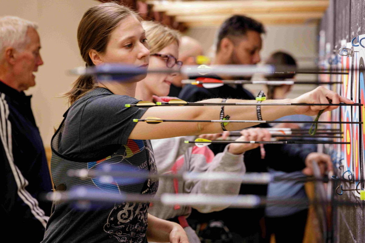 Target League - Lancaster Archery Academy