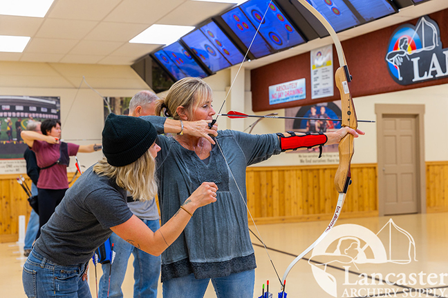 Register for Discover Archery at Lancaster Archery Academy - Lancaster ...