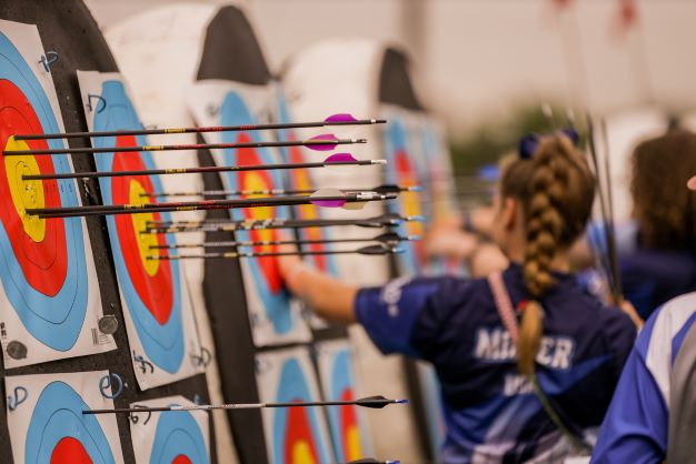 Spring Forward - Lancaster Archery Academy