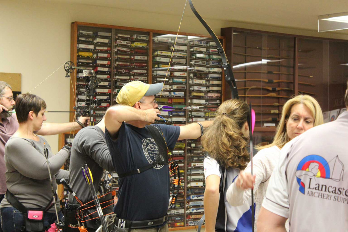 Fall Harvest - Lancaster Archery Academy