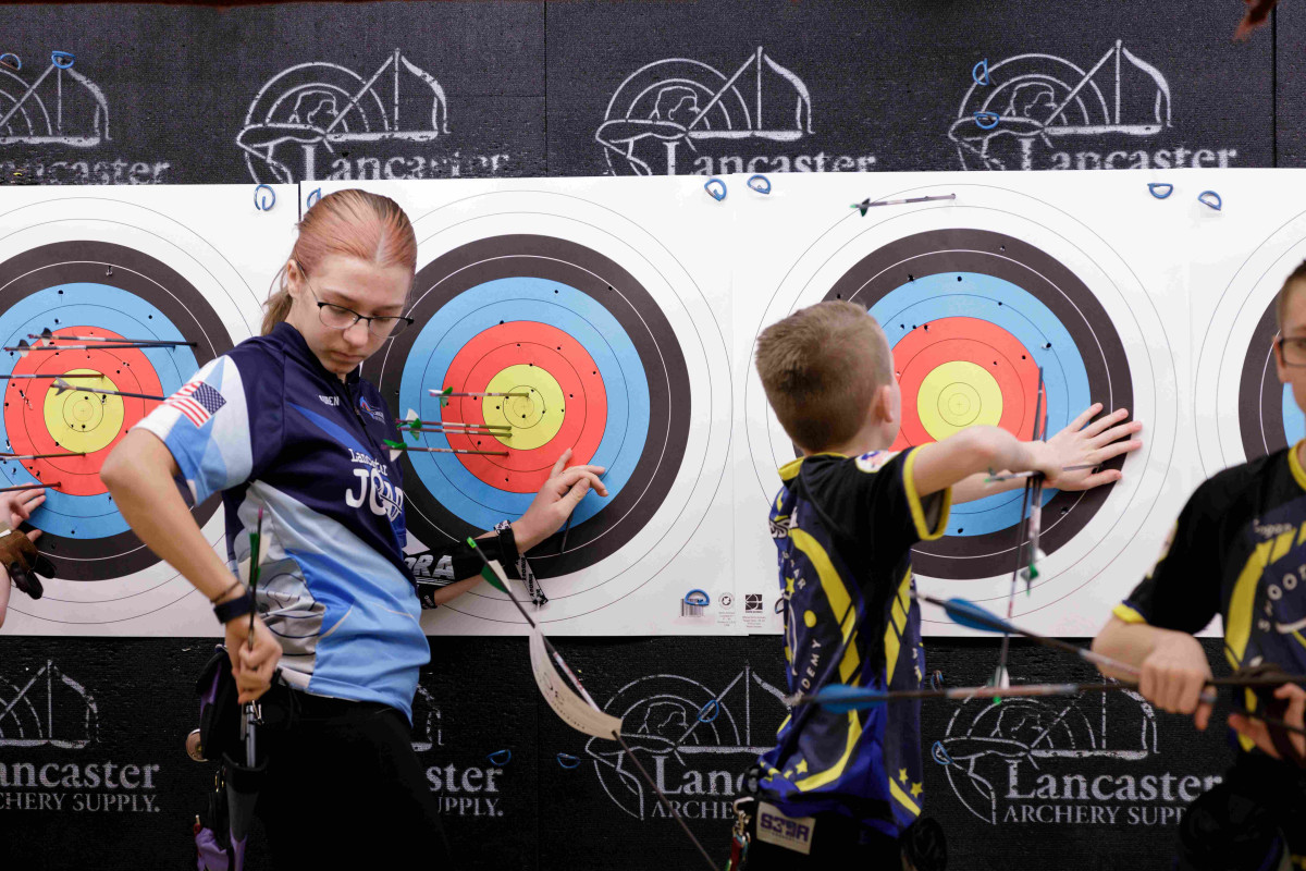 US JOAD Indoor Nationals - Lancaster Archery Academy