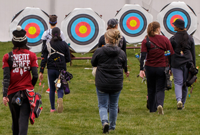 JOAD Nationals Prep Camp - Lancaster Archery Academy