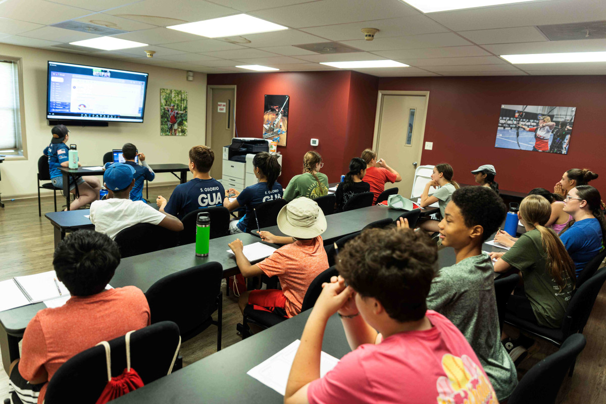JOAD Nationals Prep Camp - Lancaster Archery Academy