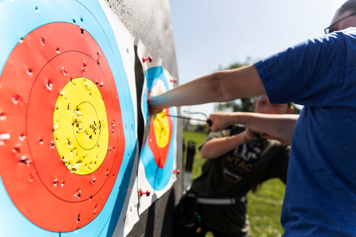 JOAD Nationals Prep Camp - Lancaster Archery Academy