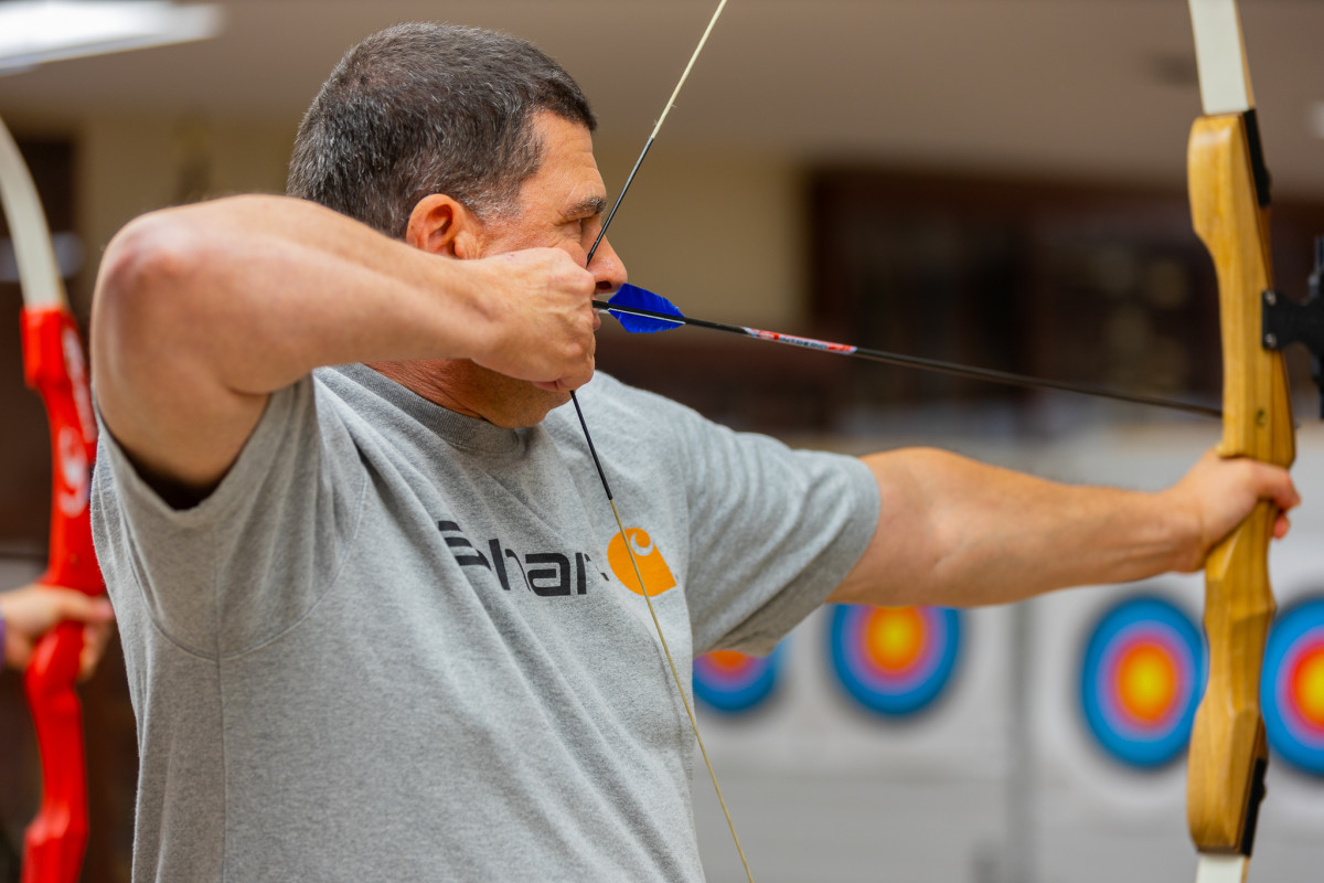 Intermediate Archery - Lancaster Archery Academy