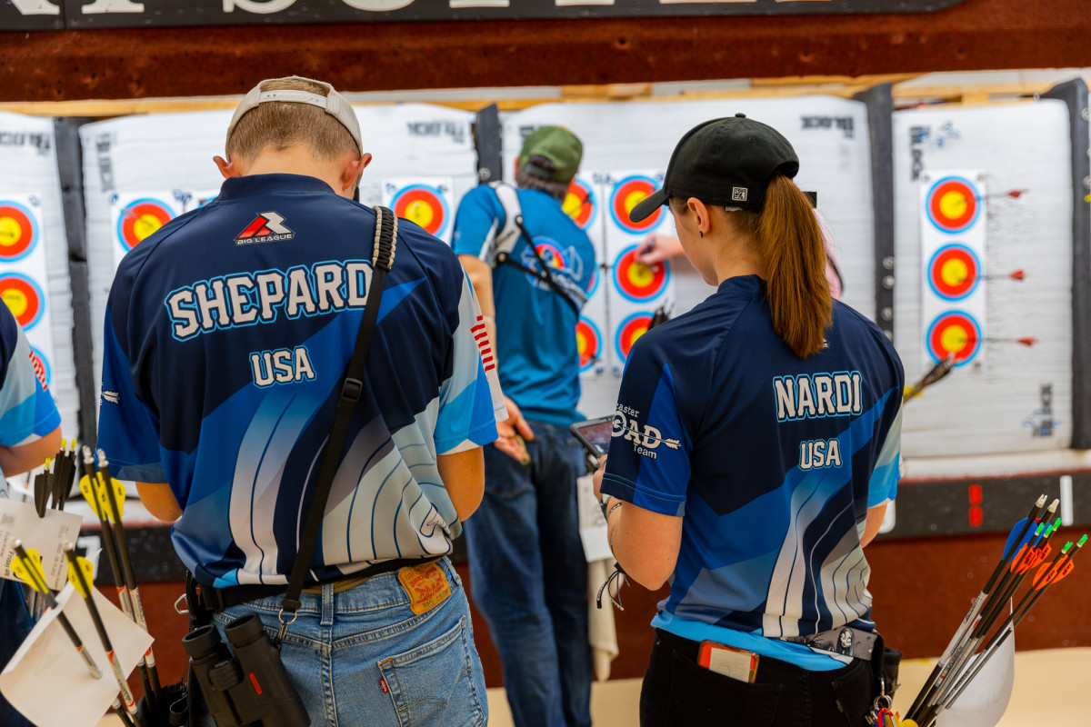 Fall Harvest - Lancaster Archery Academy