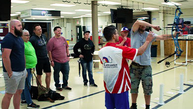 Register for USA Archery Level 3-NTS Coach Certification Course at ...
