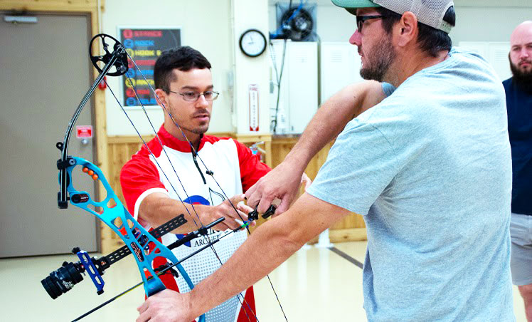 Register for USA Archery Level 3-NTS Coach Certification Course at ...