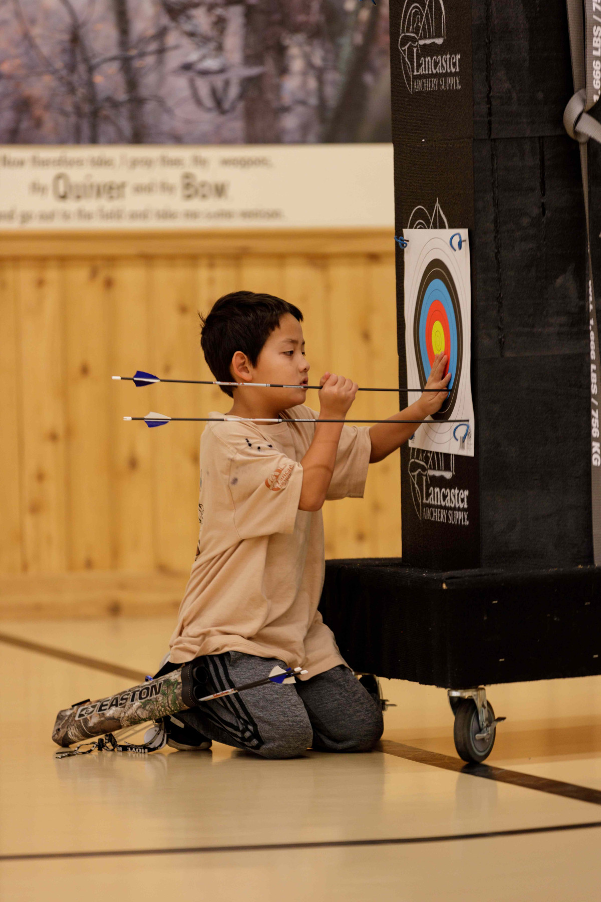 Rent-a-Lane - Lancaster Archery Academy
