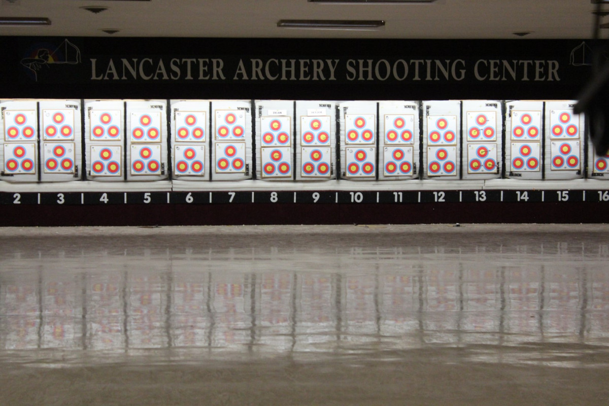 Fall Harvest - Lancaster Archery Academy