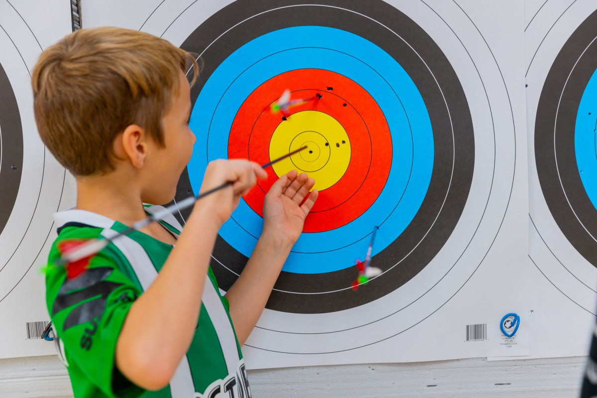 Summer Day Camp - Lancaster Archery Academy