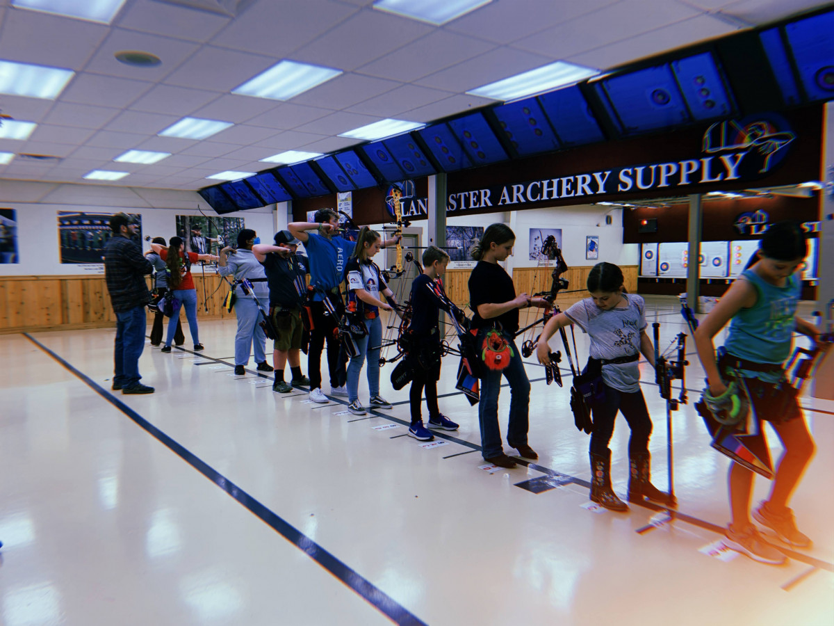 Register for Discover Archery at Lancaster Archery Academy - Lancaster ...