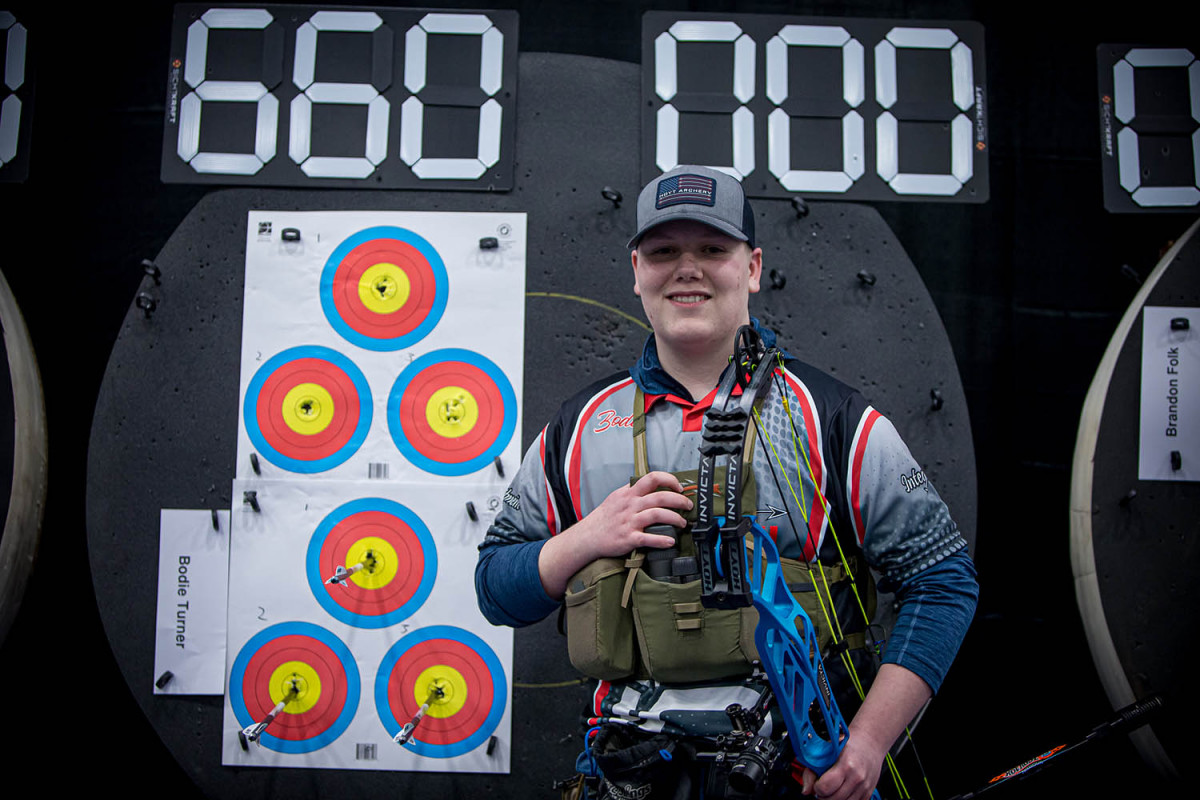 Shot IQ with Joel Turner - Lancaster Archery Academy